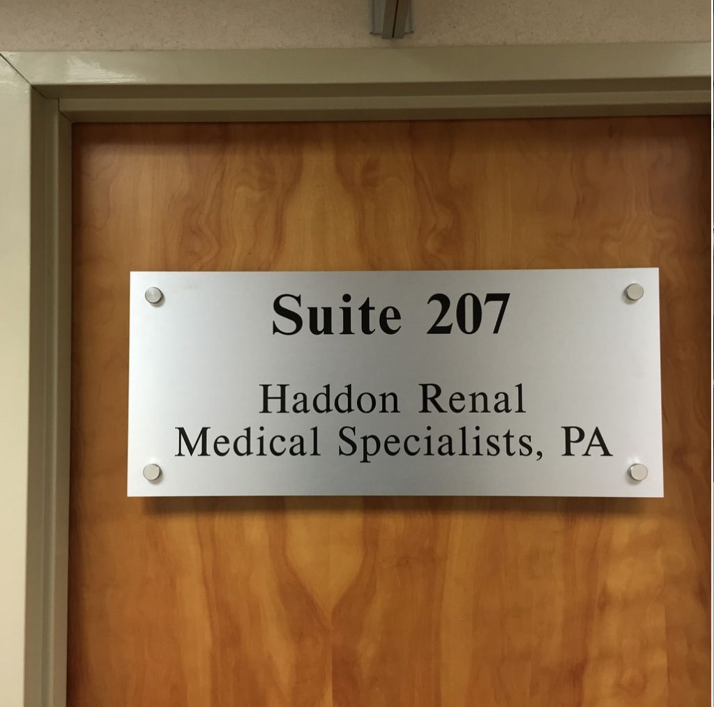 Stand-Off Signs | Philadelphia PA,Camden NJ,Gloucester City NJ,Woodbury ...