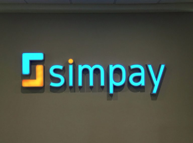 Simpay Illuminated | Interior Tech